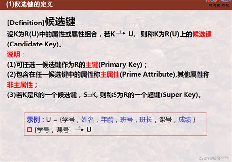 函数依赖，闭包，覆盖，最小化基本集，部分函数依赖与完全函数依赖，传递函数依赖，候选键，外来建，逻辑蕴含 腾讯云开发者社区 腾讯云