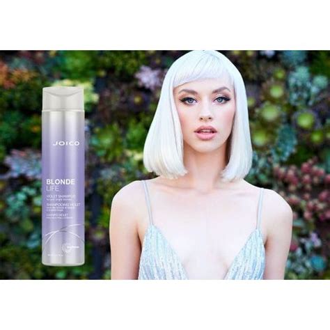 Joico Blonde Life Violet Shampoo And Conditioner Set Cosmetize Uk