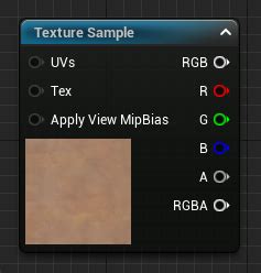 Añadir texturas de detalle a materiales en Unreal Engine Unreal Engine Documentación
