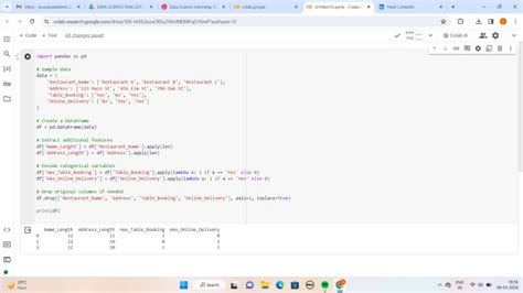 kousalyalakshmi m on linkedin datascience featureengineering