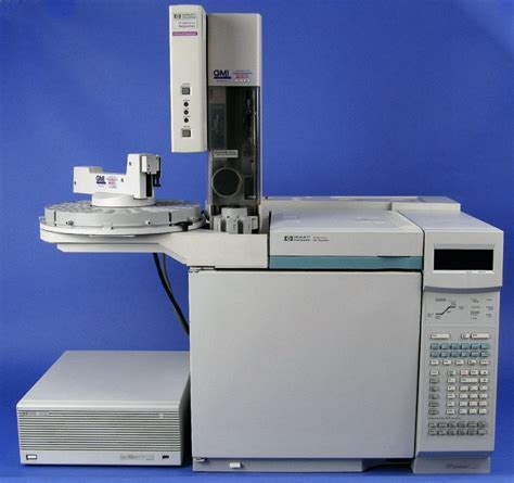 Agilent Series GC Single Detector System GMI Trusted Laboratory Solutions