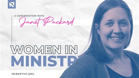 From Nc To The Nations Janet Packard On Sending And Starting Where You
