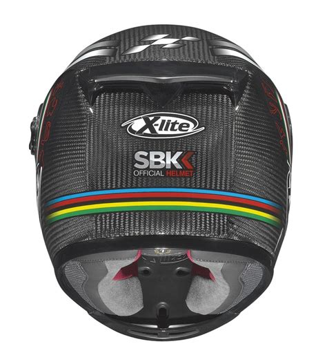 Casque X Lite X 802r Ultra Carbon Superbike