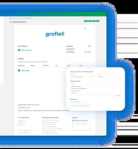 Inventory Trading Groflex
