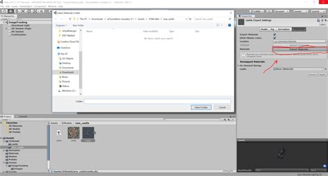 使用unity Arfoundation在增强现实中看到模型 技术专栏 Unity官方开发者社区