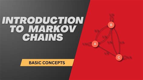 Introduction to Markov Chains || ROHAN PAWAR || 3rd SEM - YouTube