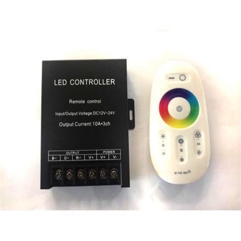 RGB Controller 12 24V WONG LIGHTING M SDN BHD