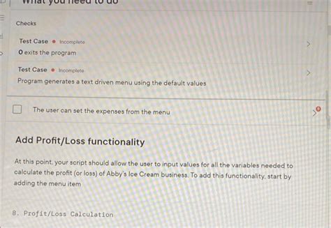 Solved Best Practices To Follow 1 Write Detailed Comments
