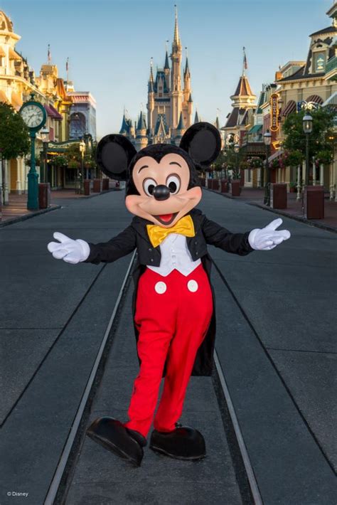 Talking Mickey At Magic Kingdom Rumors Talking Mickey Will Be