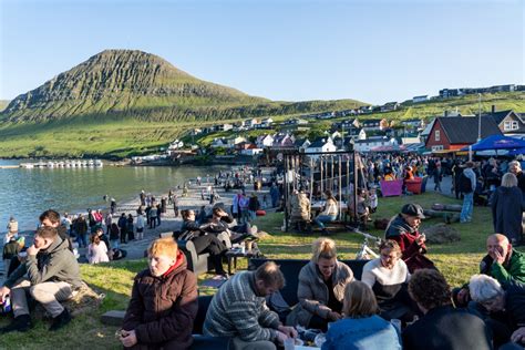 The Faroe Islands G Music Festival Concert Review