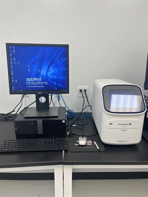 Thermo Quantstudio 5 Real Time Pcr System Arc Scientific
