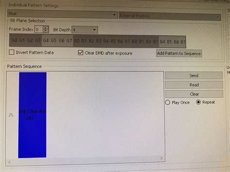 Dlplightcrafter Bug Encountered When Specifying Custom Bit Ranges In