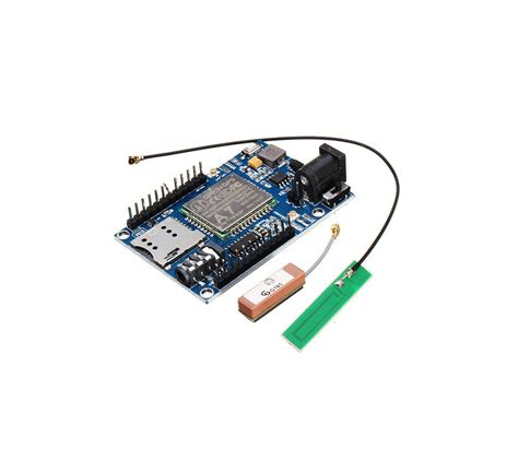 wireless module a7 gsm gprs gps 3 in 1 module shield dc 5 9v arduino