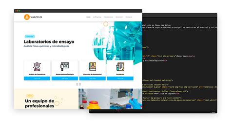 Creación Y Diseño De Página Web A Medida Para Valpe21