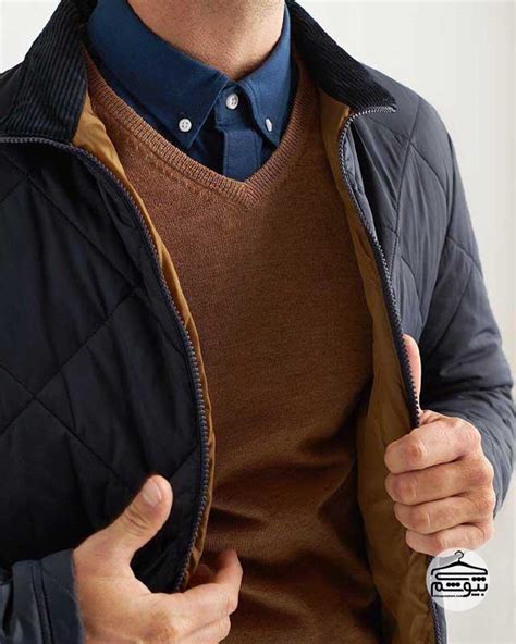 تیپ زمستانی مردانه 25 مدل لباس مردانه شیک برای زمستان سال جاری