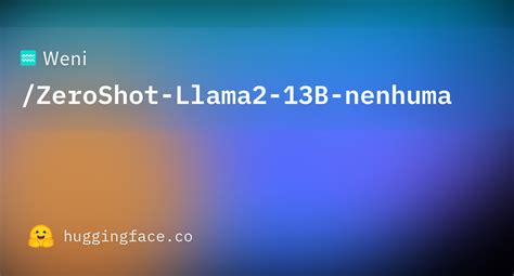 Mel Iza0llama2 13bzeroshot 20kclassenenhumaport · Hugging Face