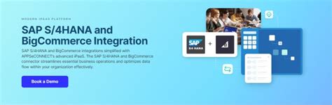 Appseconnect On Linkedin Sap S 4hana Bigcommerce Integration