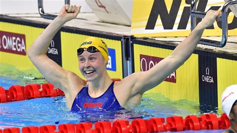 Vm Silver F R Sophie Hansson P Kristianstad Sveriges Radio