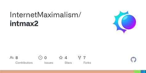 Github Internetmaximalismintmax2