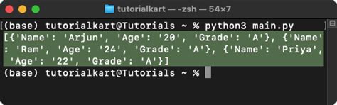 How To Read Csv Files Using Csvdictreader In Python