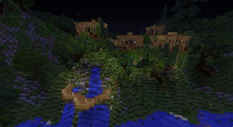 Tree House And Bridge Screenshots Show Your Creation Minecraft Forum Minecraft Forum
