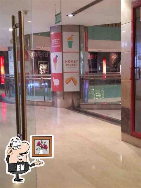 Hokey Pokey Gurugram Micromax Moulsari Avenue Restaurant Menu