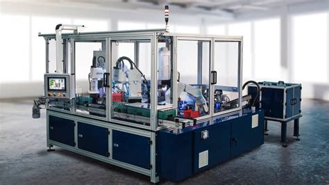 Robotics Assembly Rnd Automation Robotics Packaging Assembly