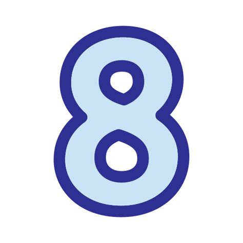 Eight Free Education Icons