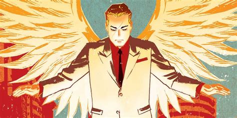 Go To Hell An Extensive Interview With Lucifers Mike Carey