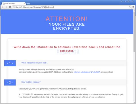 Malvertising Campaign Using Rig Ek Detected Pushing Crypmic Ransomware Softpedia