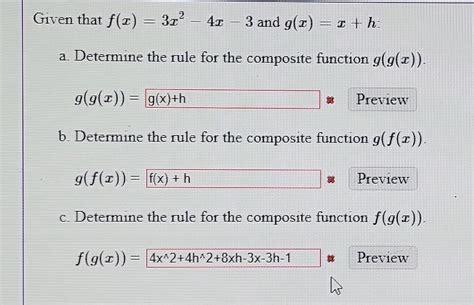Solved Please Note The Wrong Answers I Am Looking For Chegg