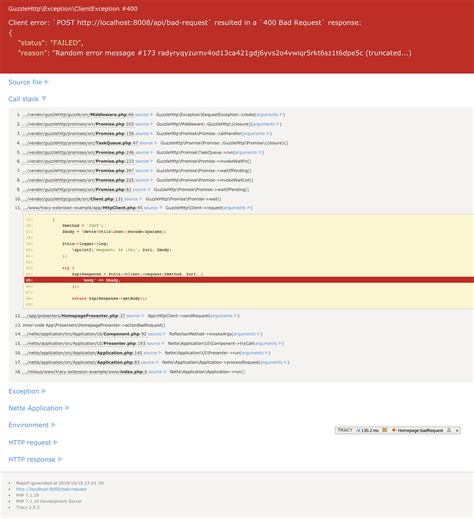 GitHub Milous Tracy Extension Example Tracy Extension Example