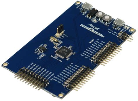 Atmel Adds SAM D D And D MCUs To Its ARM Cortex M SAM D Family CNX Software