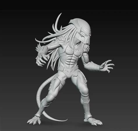 3d Printer Files 3mf File Predator Creality Cloud