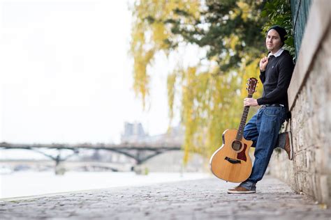 Micah Prewitt And Band Photo Shoot 2012 Facebook