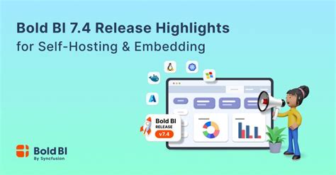 Syncfusion On Linkedin Bold Bi V74 Release Highlights And Updates