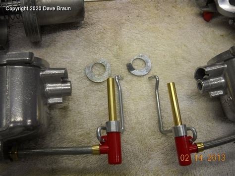 Su Carburetor Restorationstriumph European Spitfire 1500 Hs4 1302