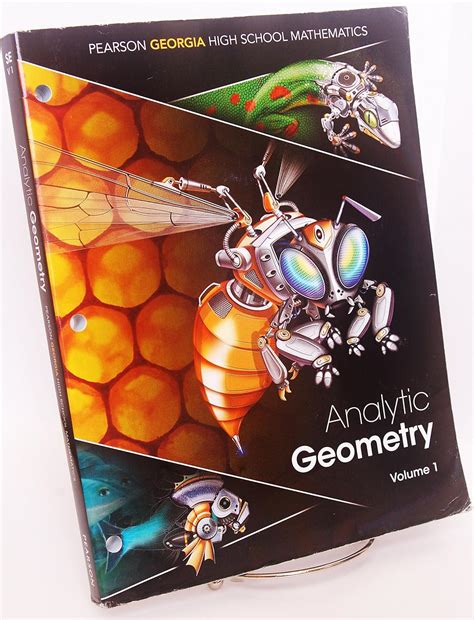 Analytic Geometry Volume 1 Pearson Georgia High School Mathematics