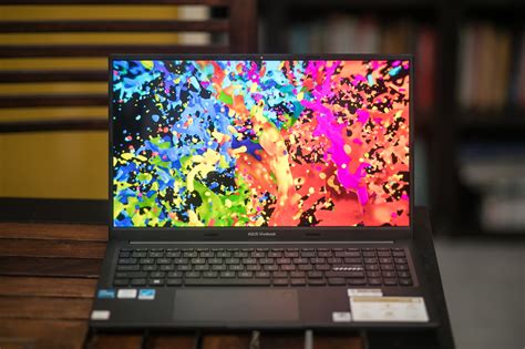 Asus Vivobook 15 OLED Review Is That Really A Pro Grade OLED Screen In A Rs 50 000 Laptop
