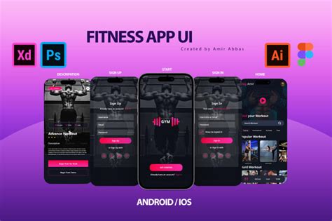 Attractive Mobile Ui Ux Design Web App Dashboard App Ui Ux Design By Amir Fiverr
