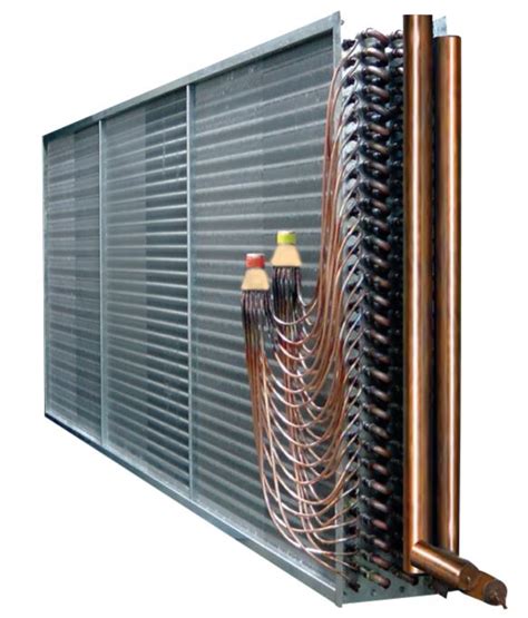 Evaporator Coil Types At Willis Perry Blog