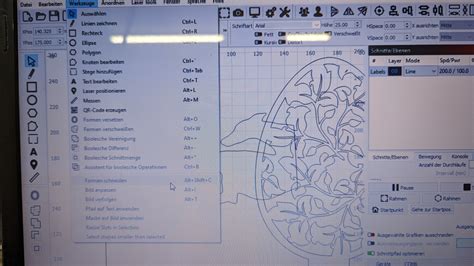Cut Out From Graphic LightBurn Software Questions LightBurn