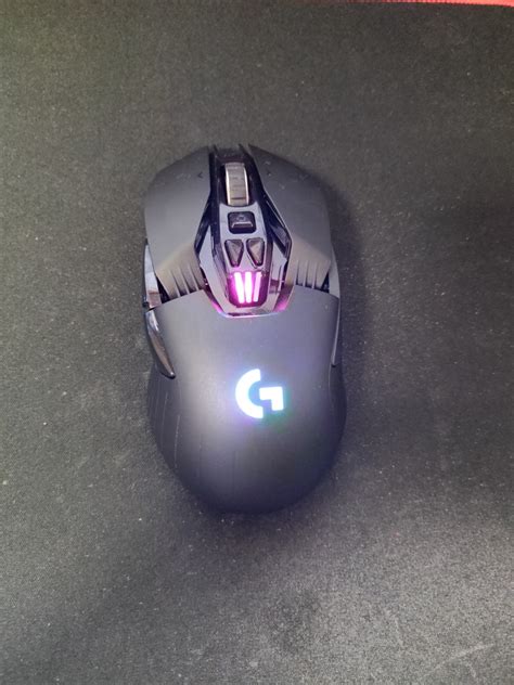 Logitech G903 Lightspeed Wireless Gaming Mouse Computers And Tech Parts