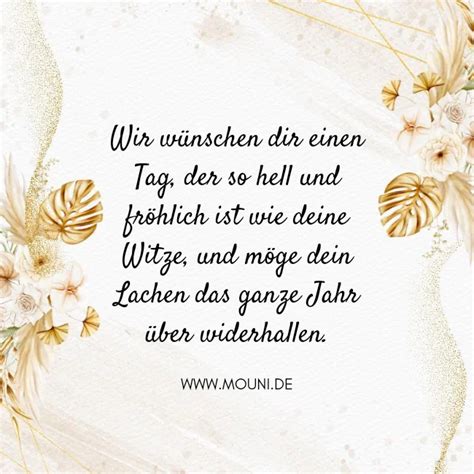 76 Geburtstagswünsche für Schwiegersohn liebe lustige kurze