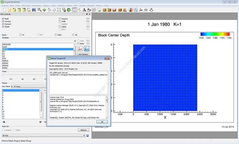 دانلود Tecplot 360 Ex 2024 R1 Mr1 20241162781 With Tecplot Chorus