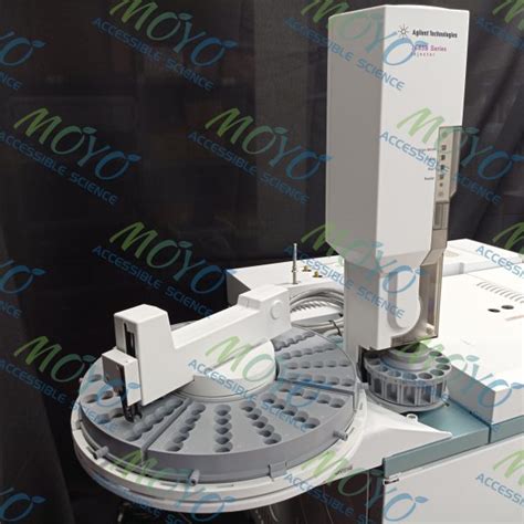 Agilent 7683b Injector Tower G2913a Refurbished Moyo