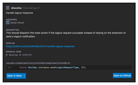 codestream 3 0 allows you to share code anywhere in context
