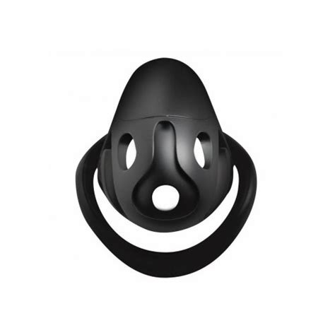Master Series Captor Chastity Cage Black Sex Toys At Adult Empire