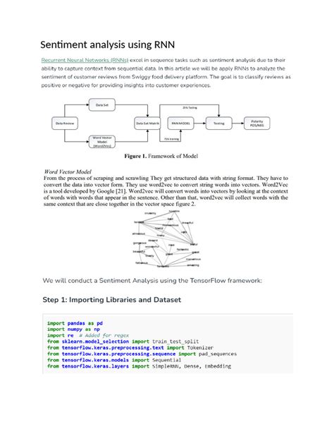 sentiment analysis using rnn pdf