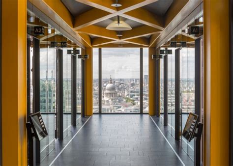 Rogers Stirk Harbour Partners Hands Over Leadenhall For Fitout